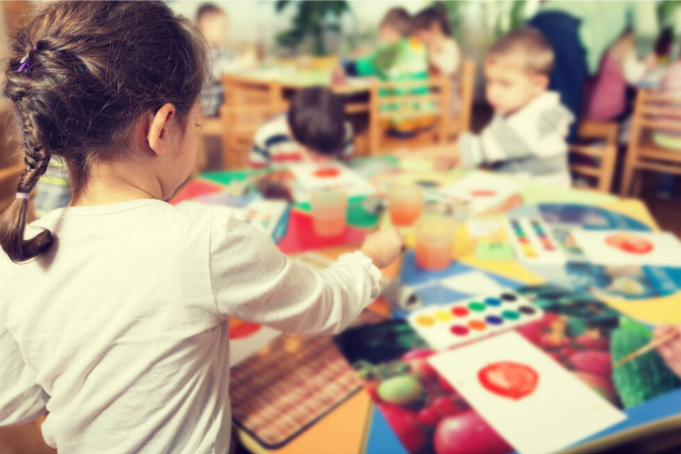 When Do Kids Start Preschool Rainbow Preschool
