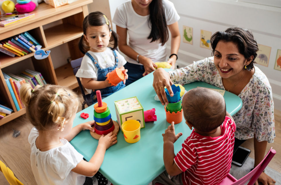 Preschool Vs Daycare Rainbow Preschool Preschool Vs Daycare Rainbow Preschool