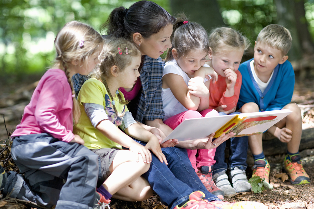 What Age Is Preschool For Rainbow Preschool