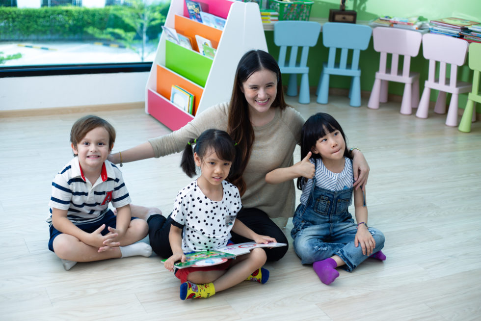 Why Preschool Matter Rainbow Preschool