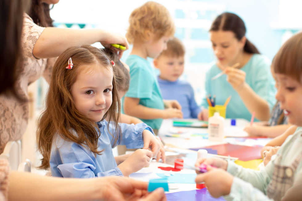 Pre Kindergarten Near Me: Our Virginia Beach Location - Rainbow Preschool