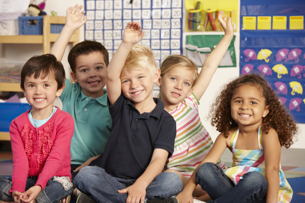 What Will Your Child Learn In Preschool Rainbow Preschool