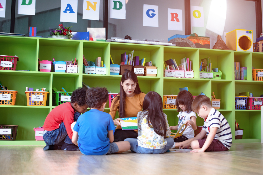 What Will Your Child Learn In Preschool Rainbow Preschool