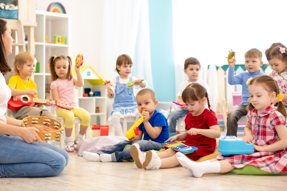 Is Daycare Considered School Rainbow Preschool